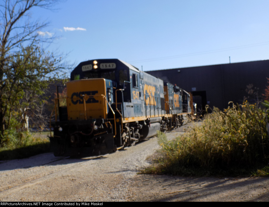 CSX 1547